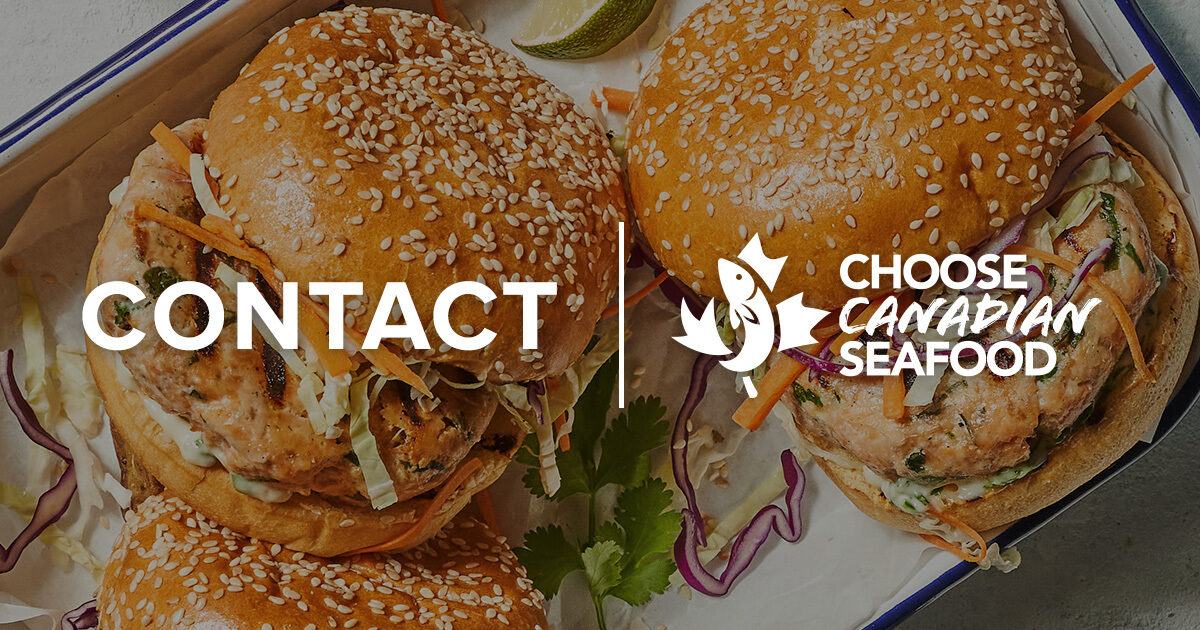 Contact - Choose Canadian Seafood