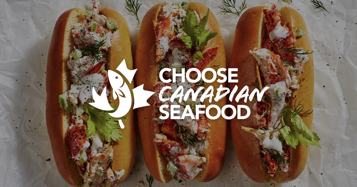 10-Minute Ranch Lobster Rolls - Choose Canadian Seafood